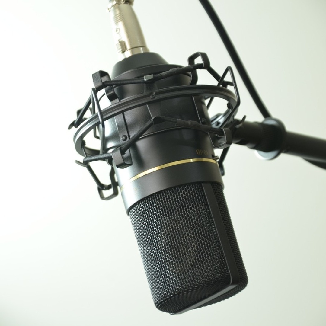 Voice Over – Performer Sounds